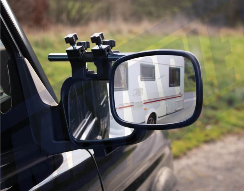 Gear guide: Caravan towing mirrors