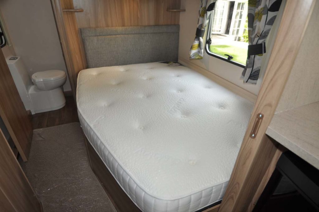 2017 Sprite Quattro EW caravan review