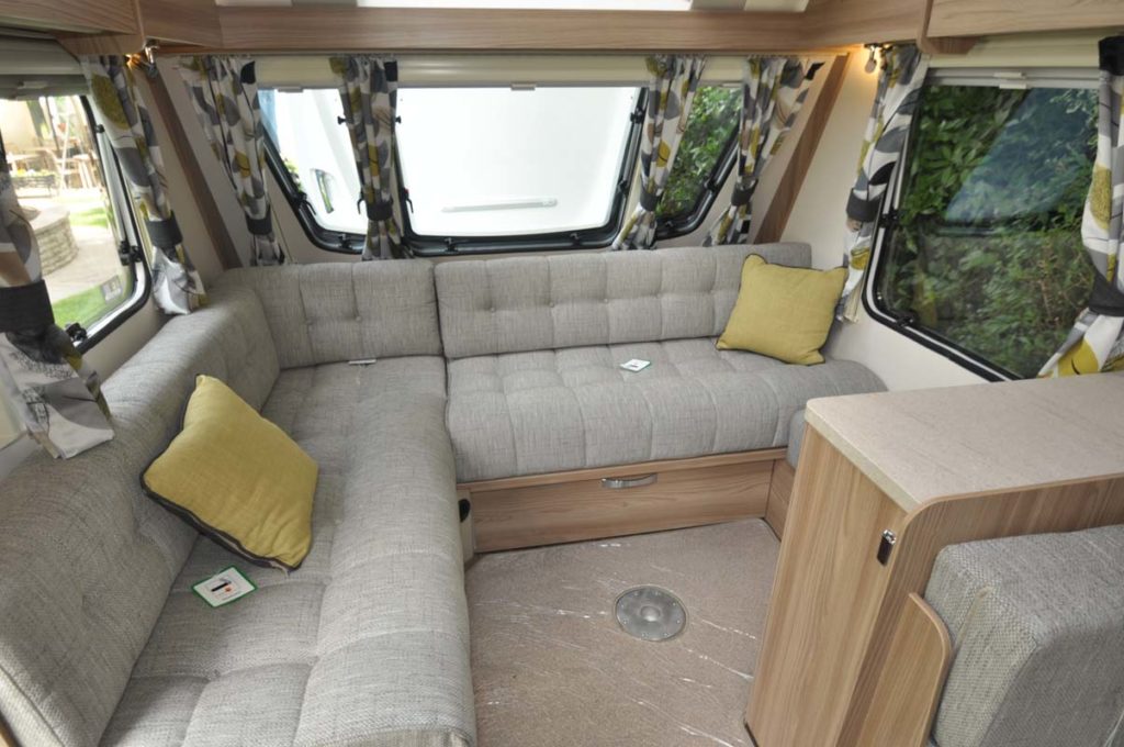 2017 Sprite Quattro EW caravan review