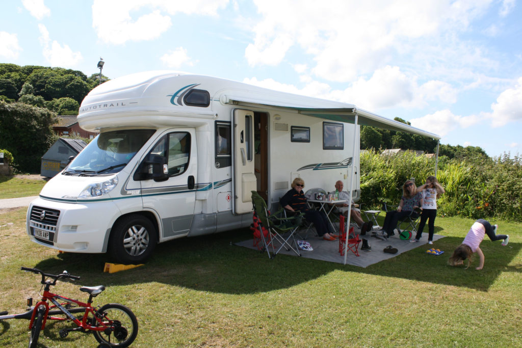 Guide to buying a new motorhome