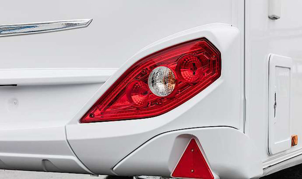 2017 Knaus StarClass 550 caravan