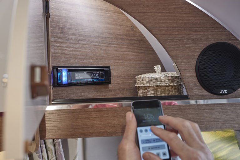 Ten top tips on how to modernise your caravan