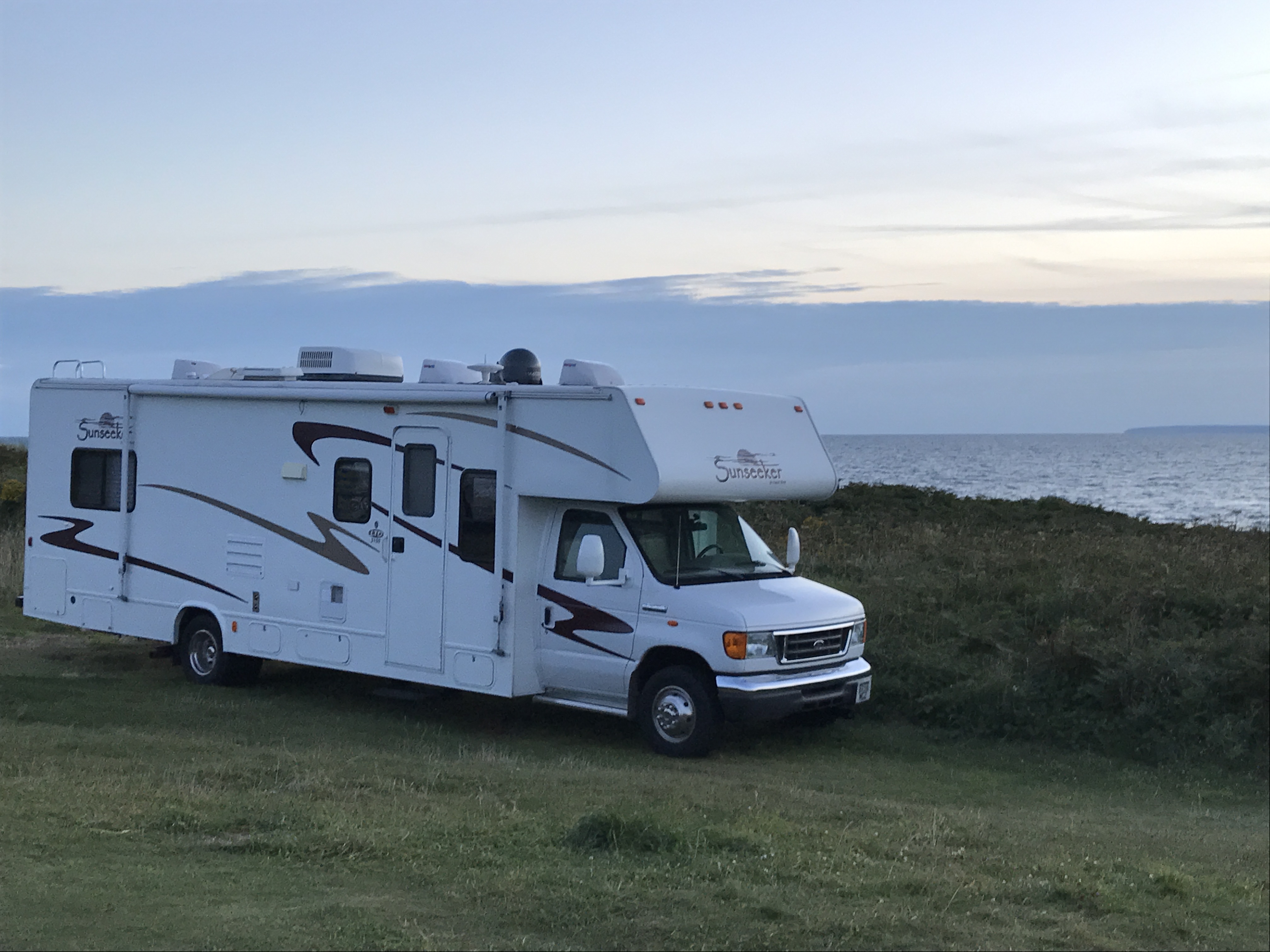 VIDEO: What are the different motorhome body types? - Caravan Guard