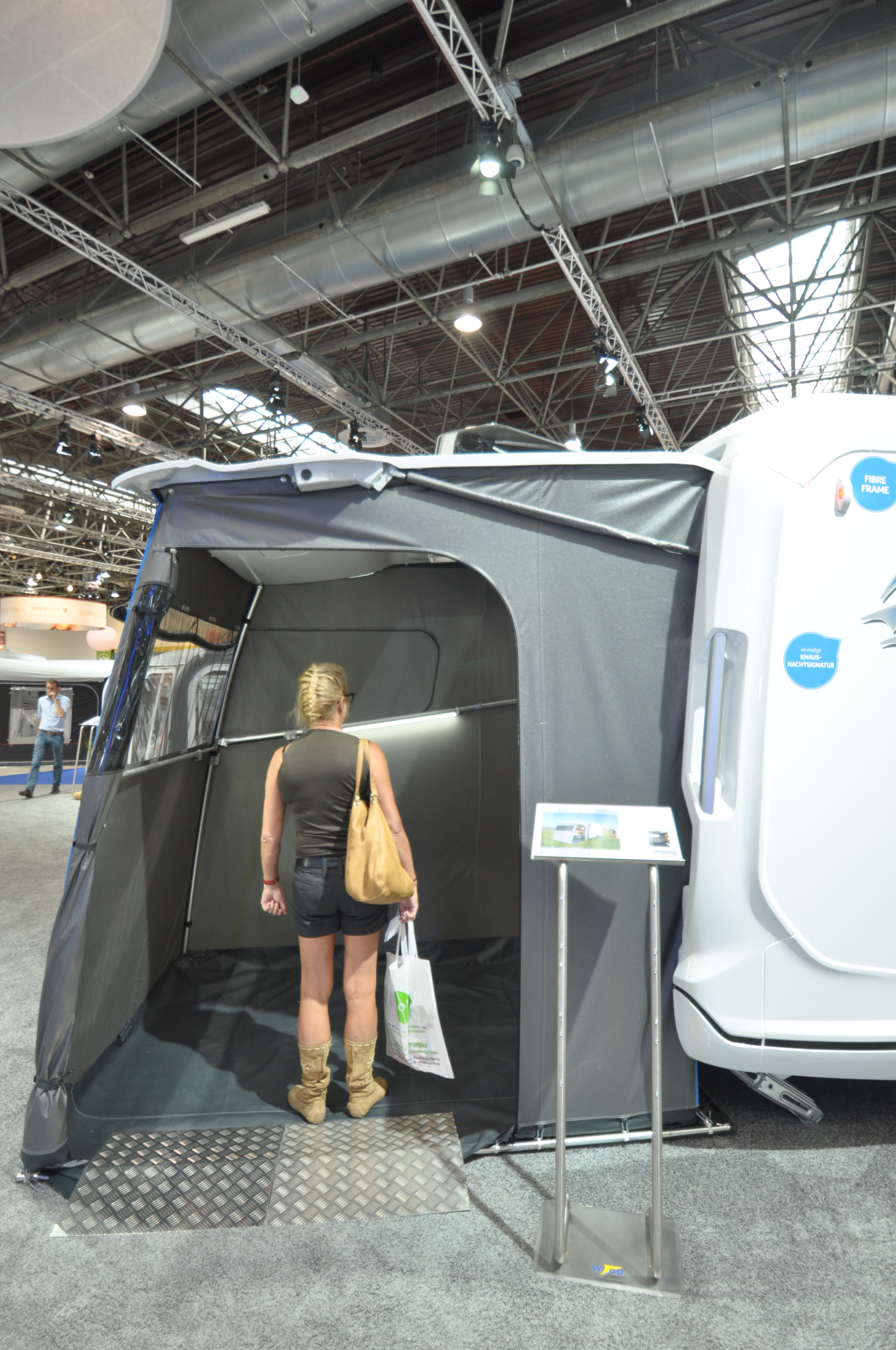 Coming our way…? Top five caravans from the Caravan Salon
