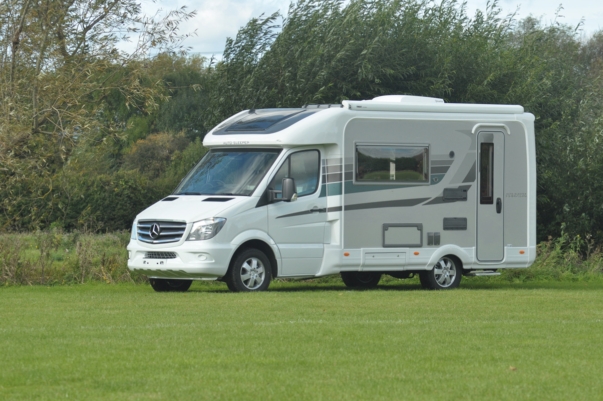 2018 Auto-Sleeper Bourton motorhome review