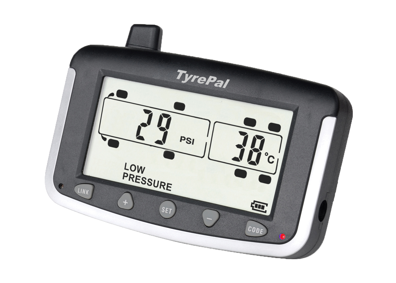 VIDEO: How does a tyre pressure monitoring system work? - Caravan Guard