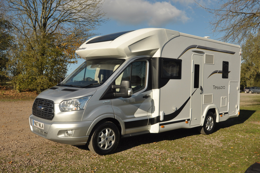 2018 Benimar Tessoro 483 motorhome