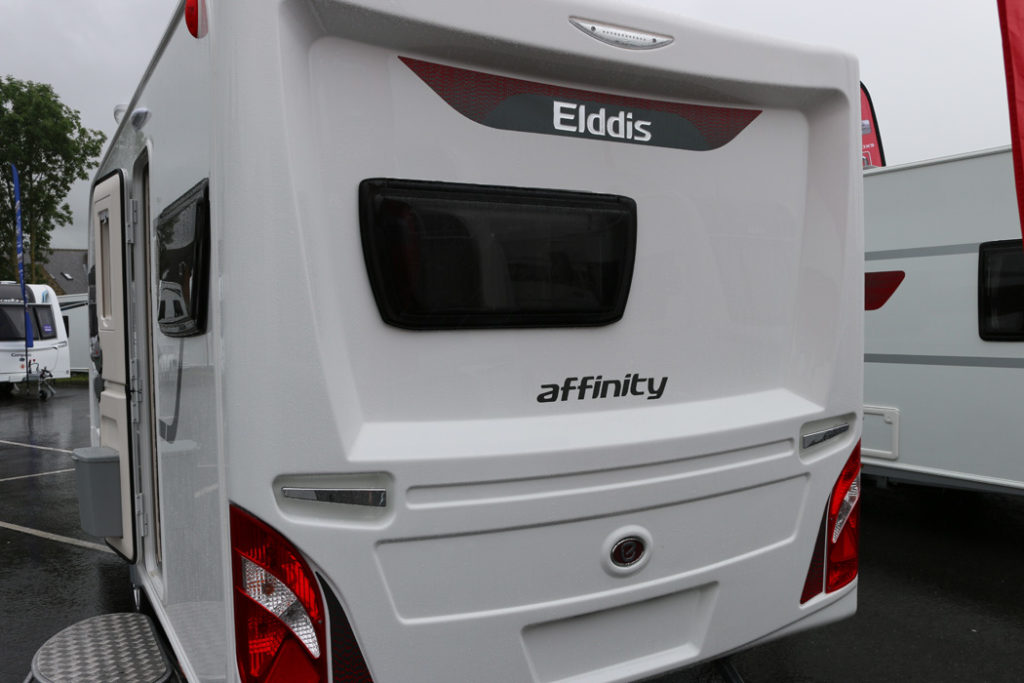 2018 Elddis Affinity 462 caravan