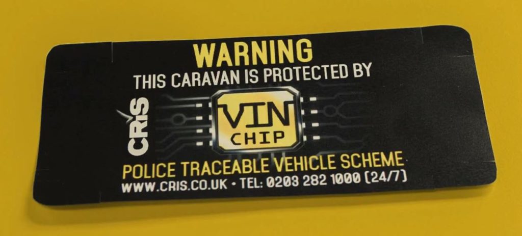 VIDEO: All about the caravan VIN Chip kits