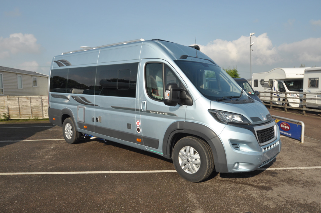 2018 Auto-Sleeper Fairford motorhome review