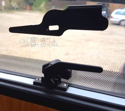 Security locks for your caravan or motorhome