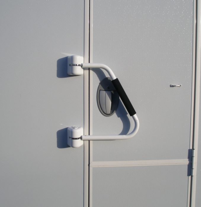 Security locks for your caravan or motorhome