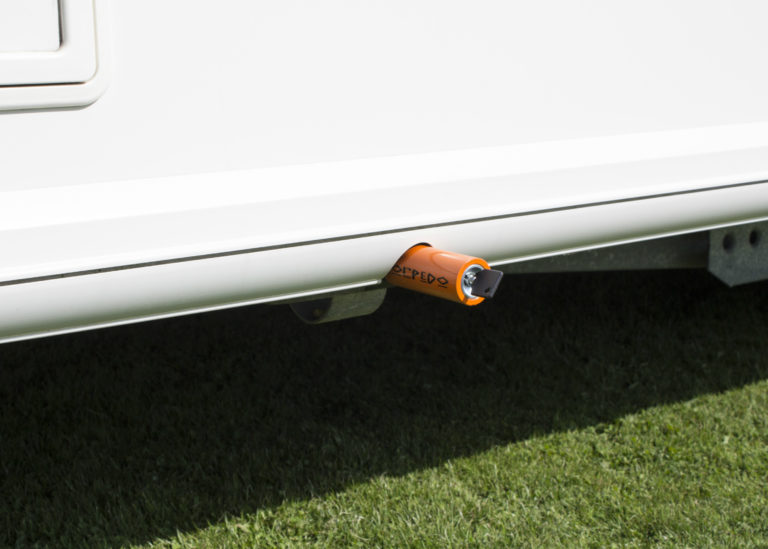 Security locks for your caravan or motorhome