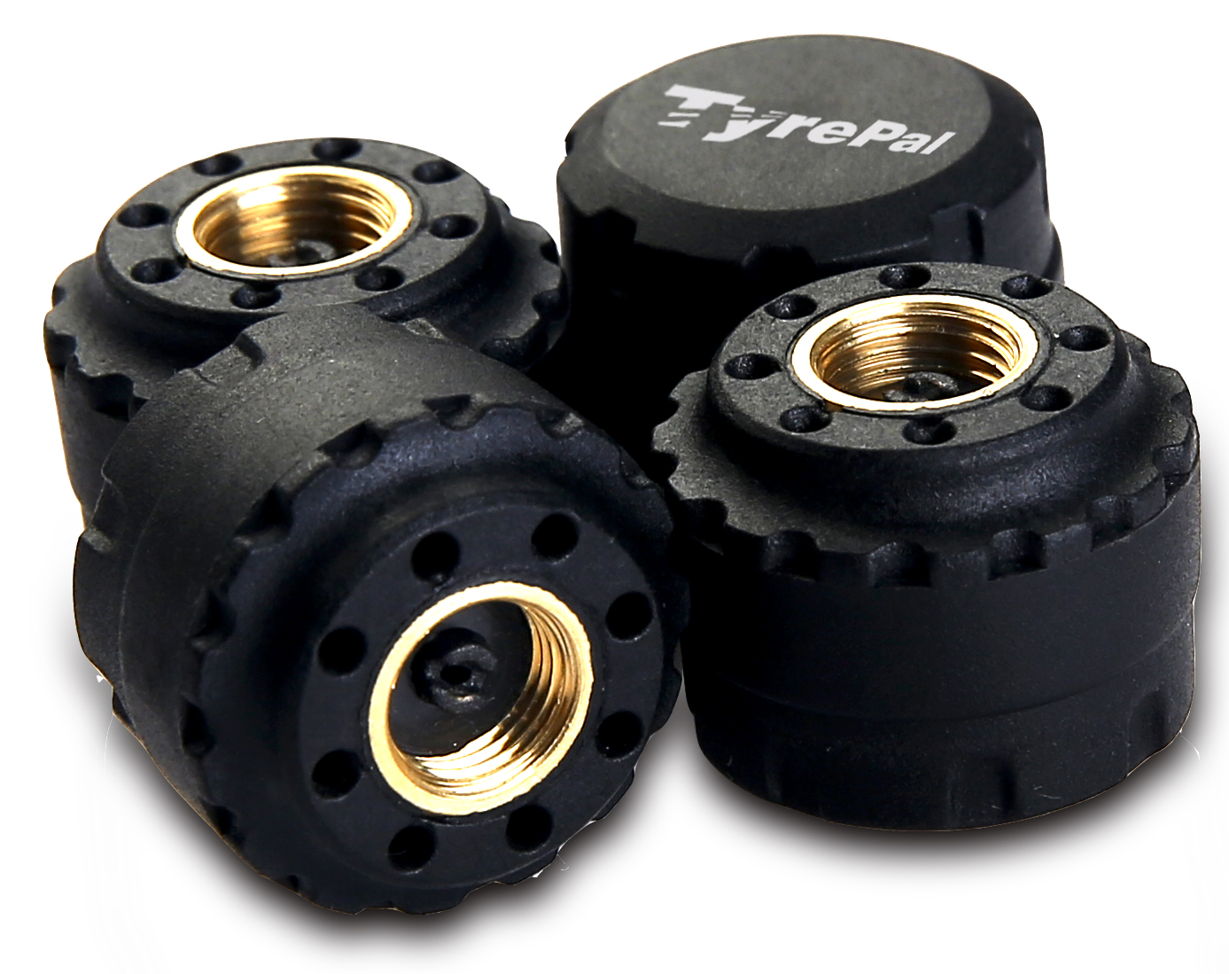 New TyrePal Solar Colour tyre pressure monitoring system