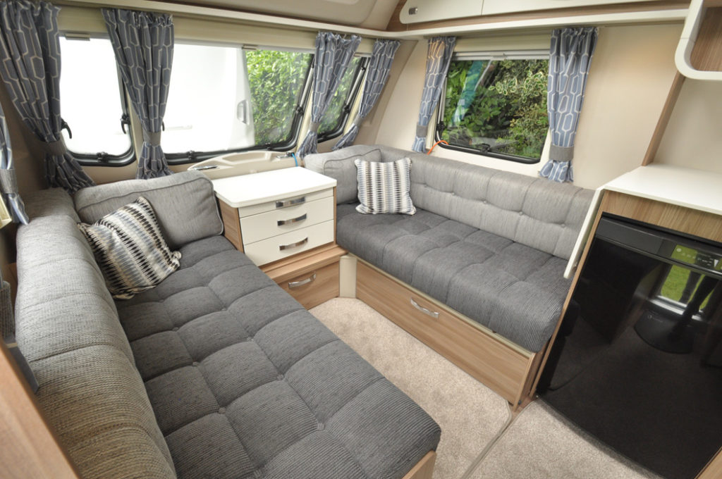 2018 Swift Sprite Quattro EB Reviewed - Caravan Guard