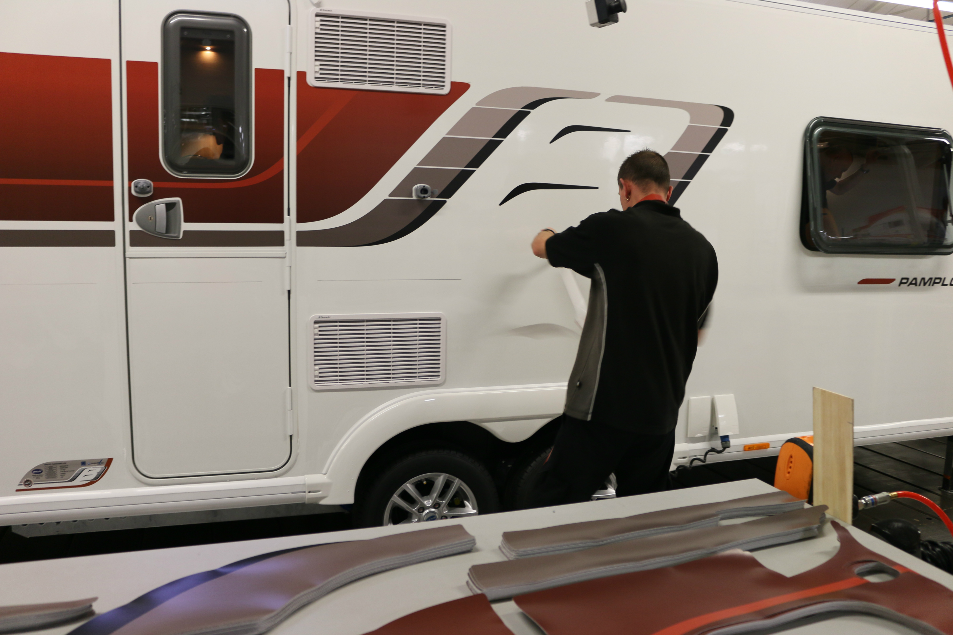 Bailey celebrates 70th anniversary - Caravan Guard