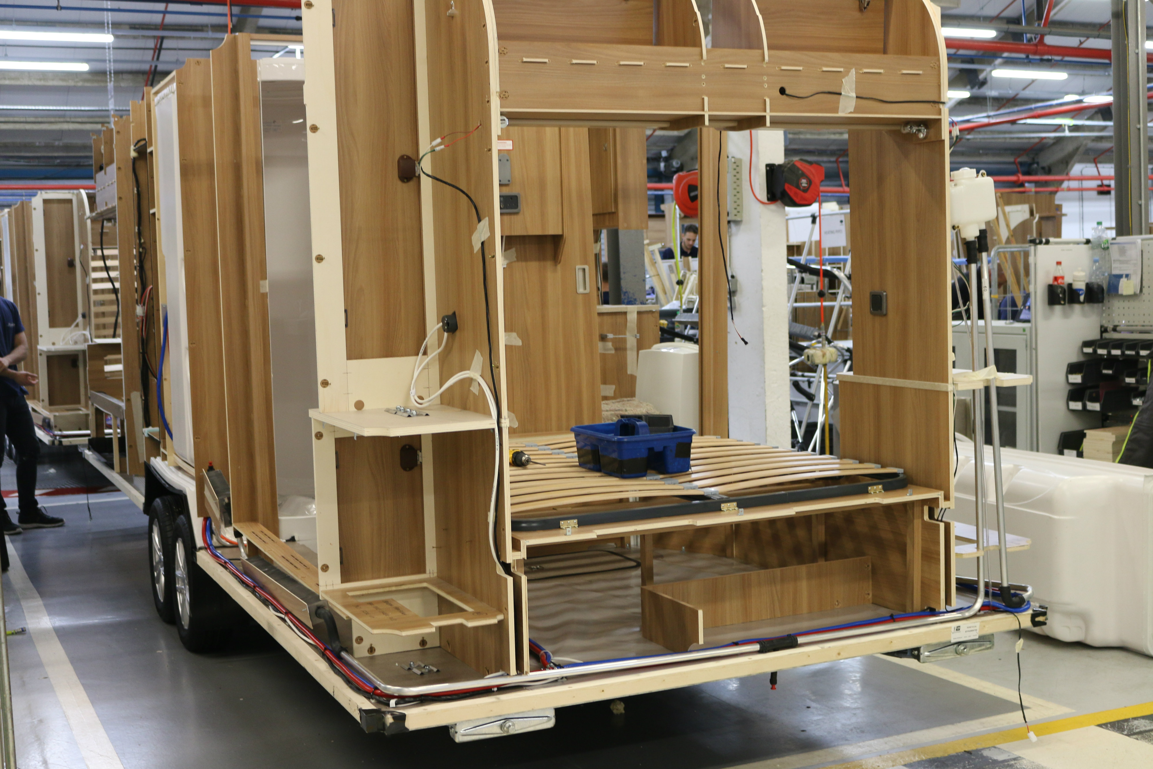 Bailey celebrates 70th anniversary - Caravan Guard