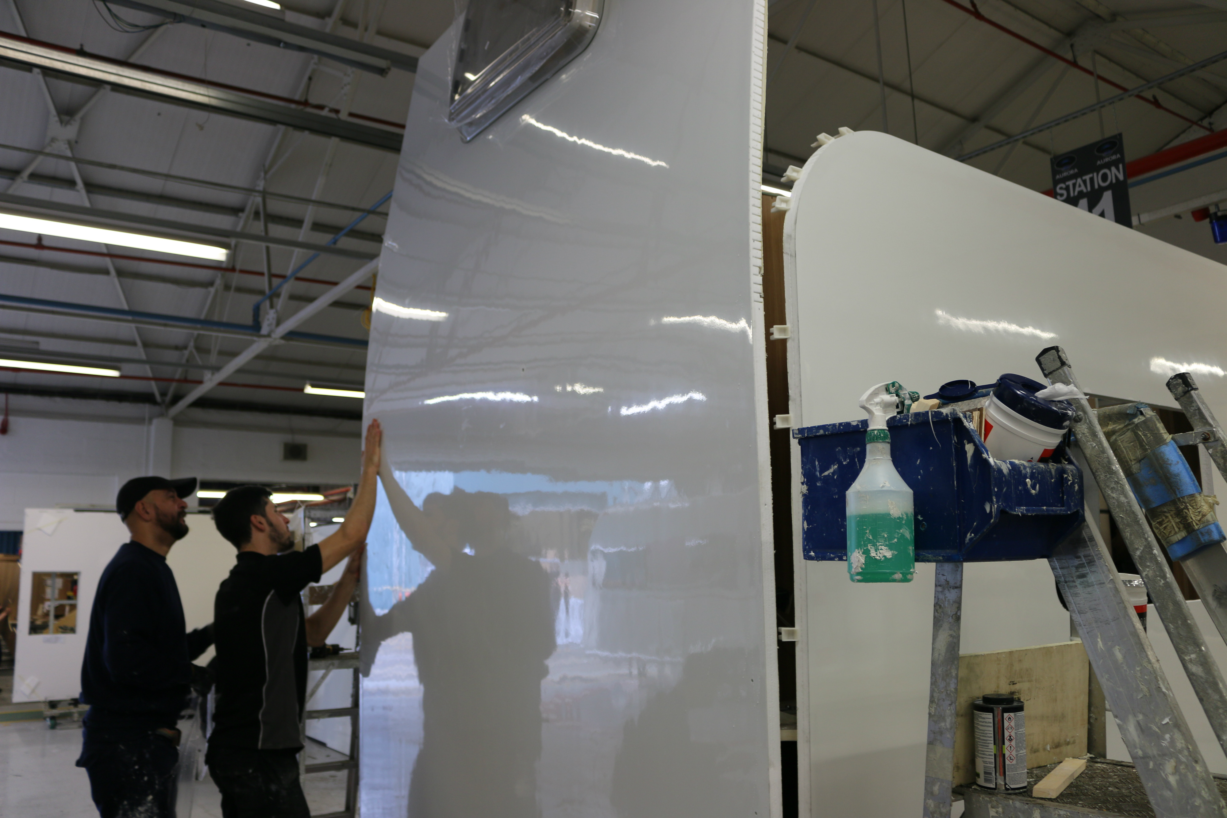 Bailey celebrates 70th anniversary - Caravan Guard