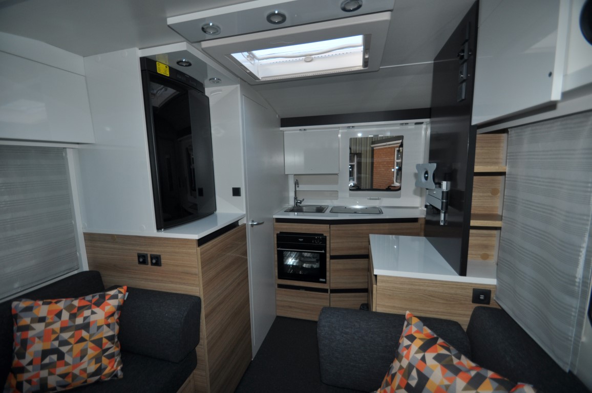 2018 Adria Action caravan review