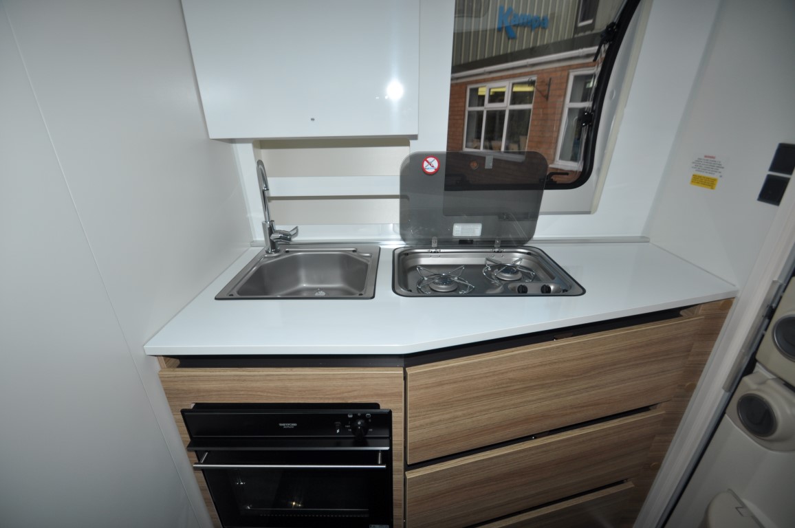 2018 Adria Action caravan review