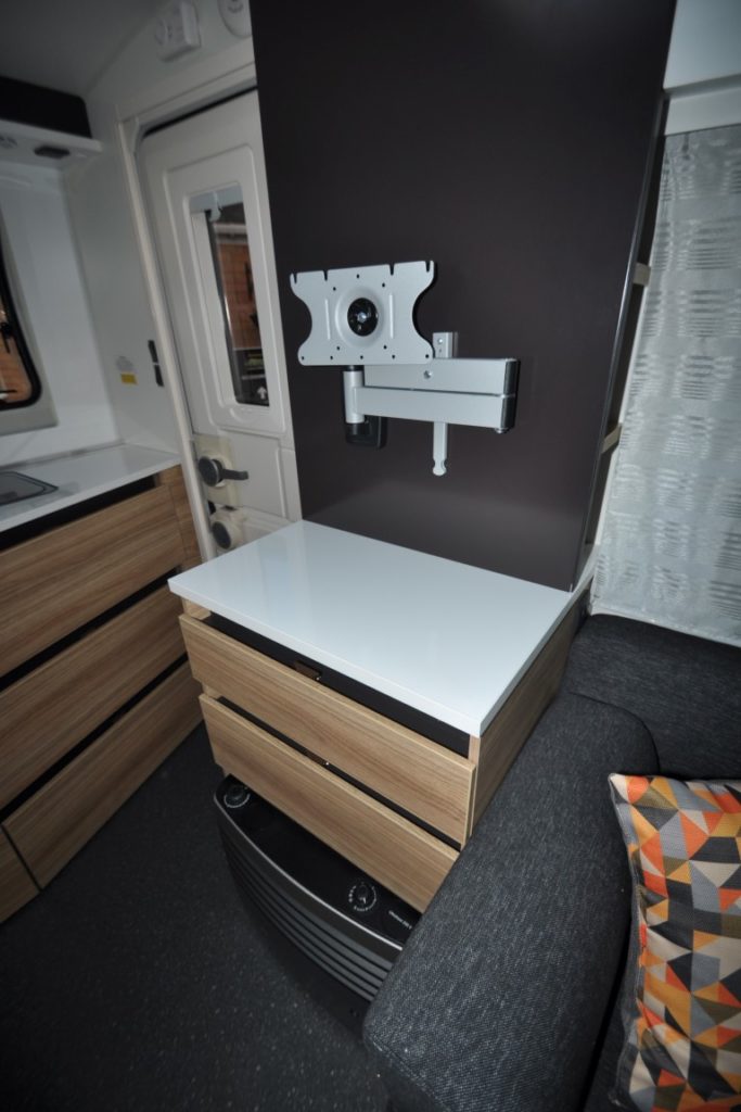 2018 Adria Action caravan review