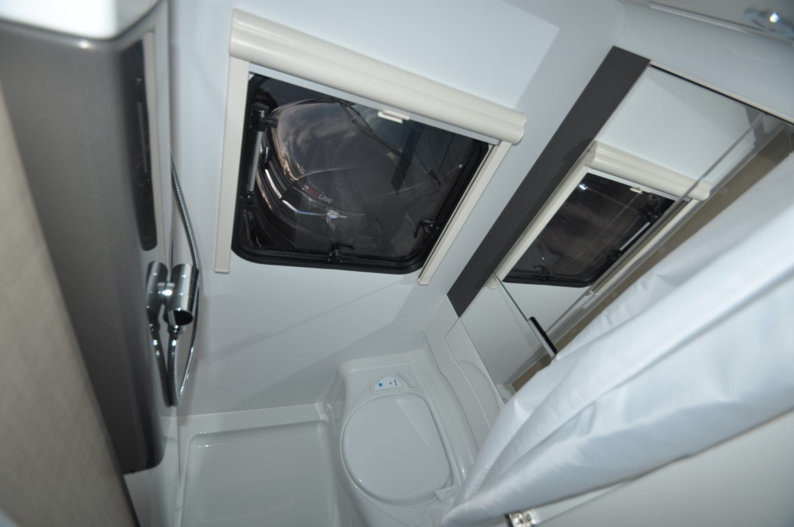 2018 Adria Action caravan review