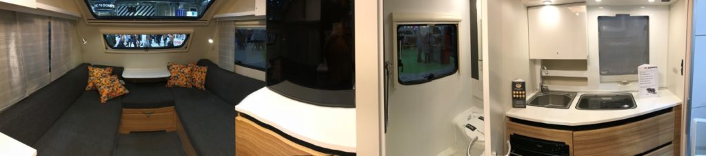 2018 Adria Action caravan review