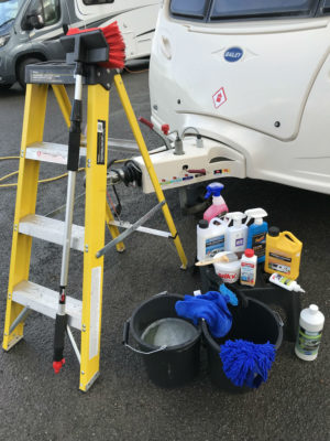 VIDEO: Caravan cleaning guide - Caravan Guard