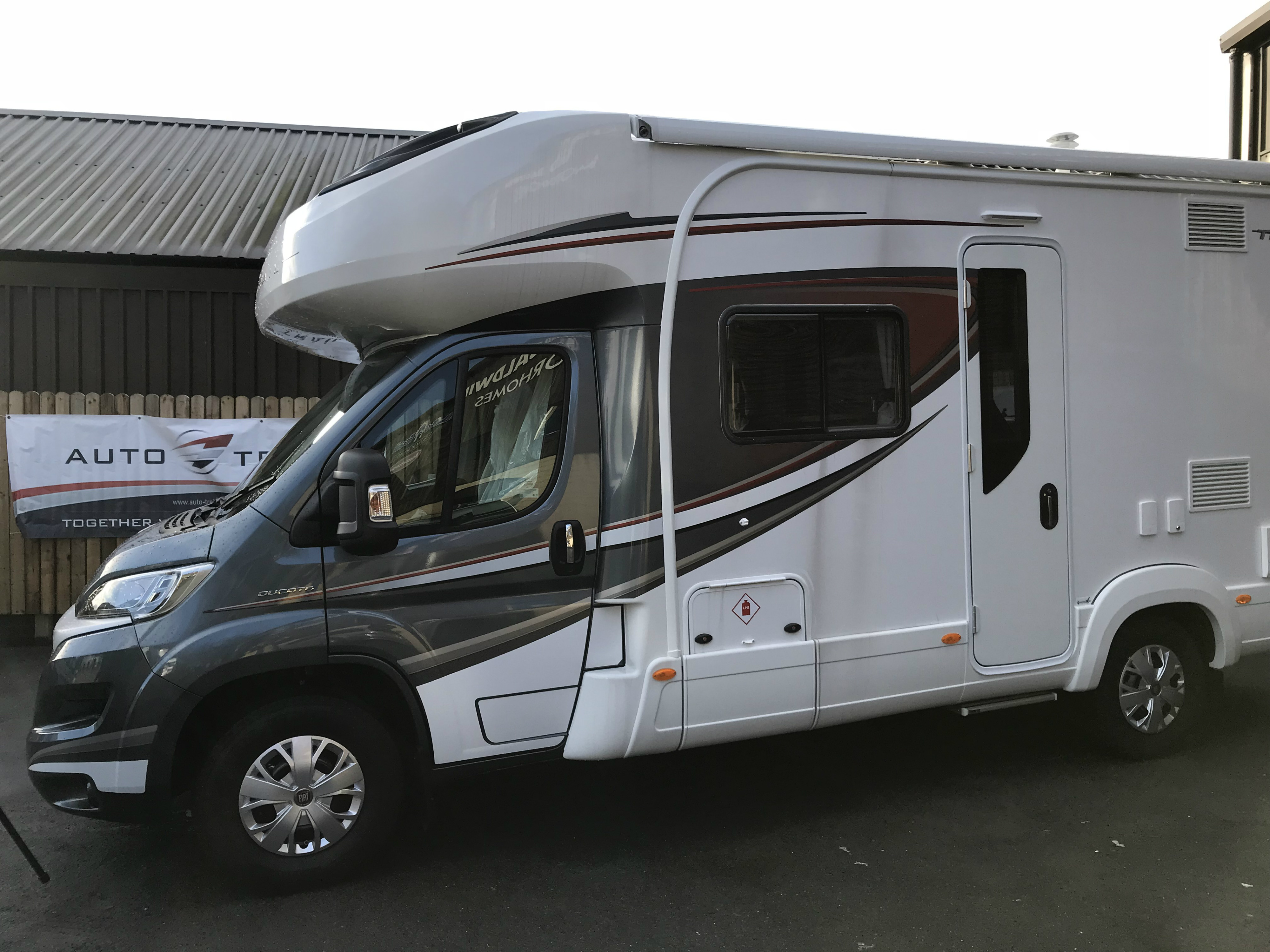 Motorhome insurance guide - Caravan Guard