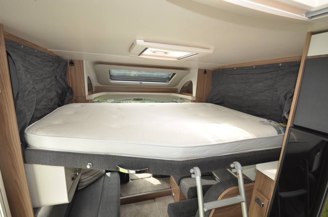 2018 Swift Escape 604 motorhome