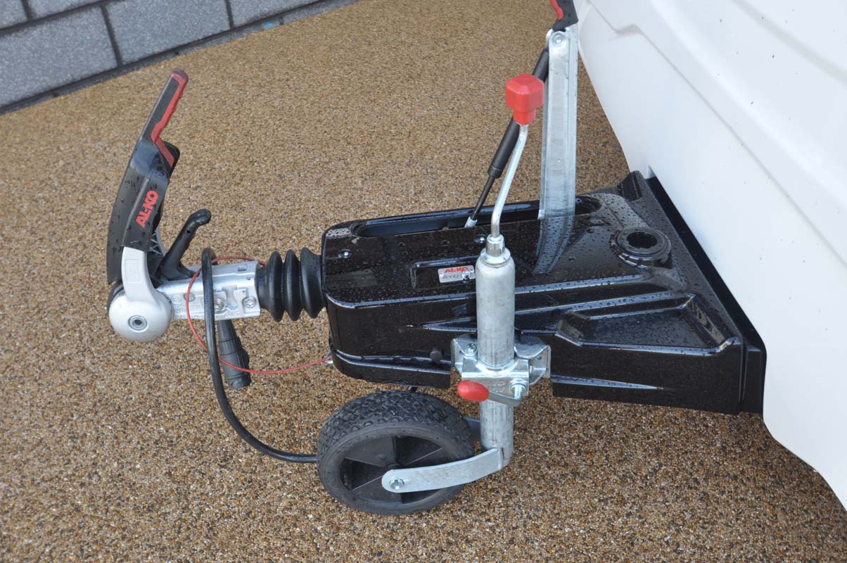 2018 Bailey Unicorn Segovia caravan