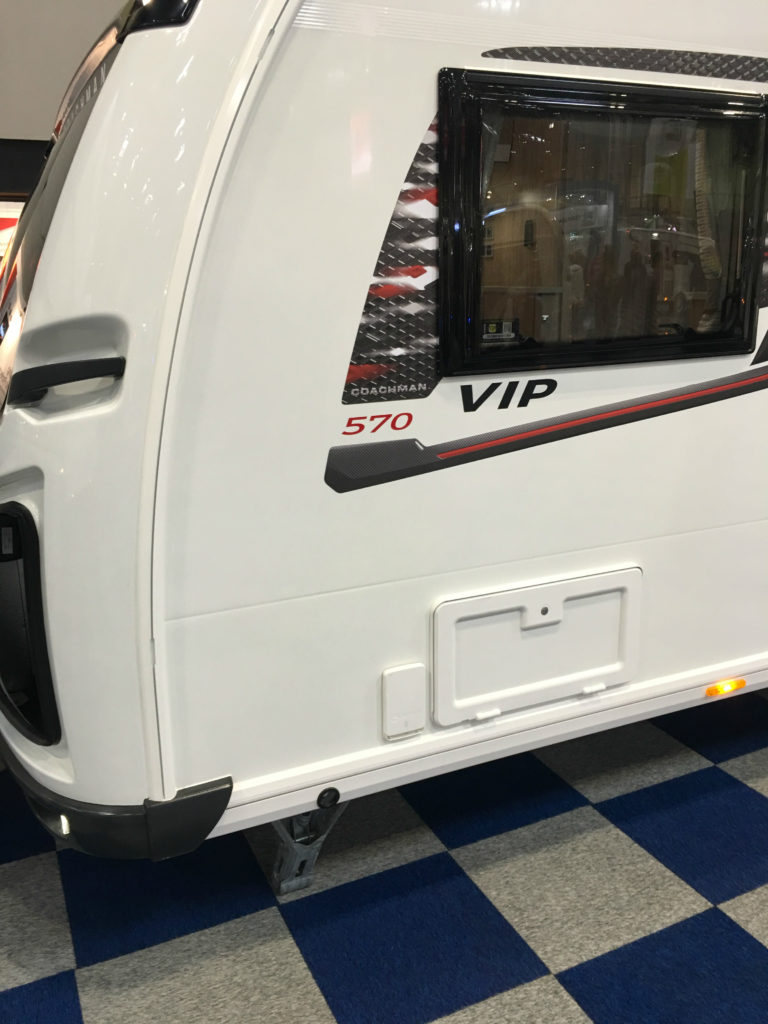 Caravan, Camping and Motorhome showstoppers!