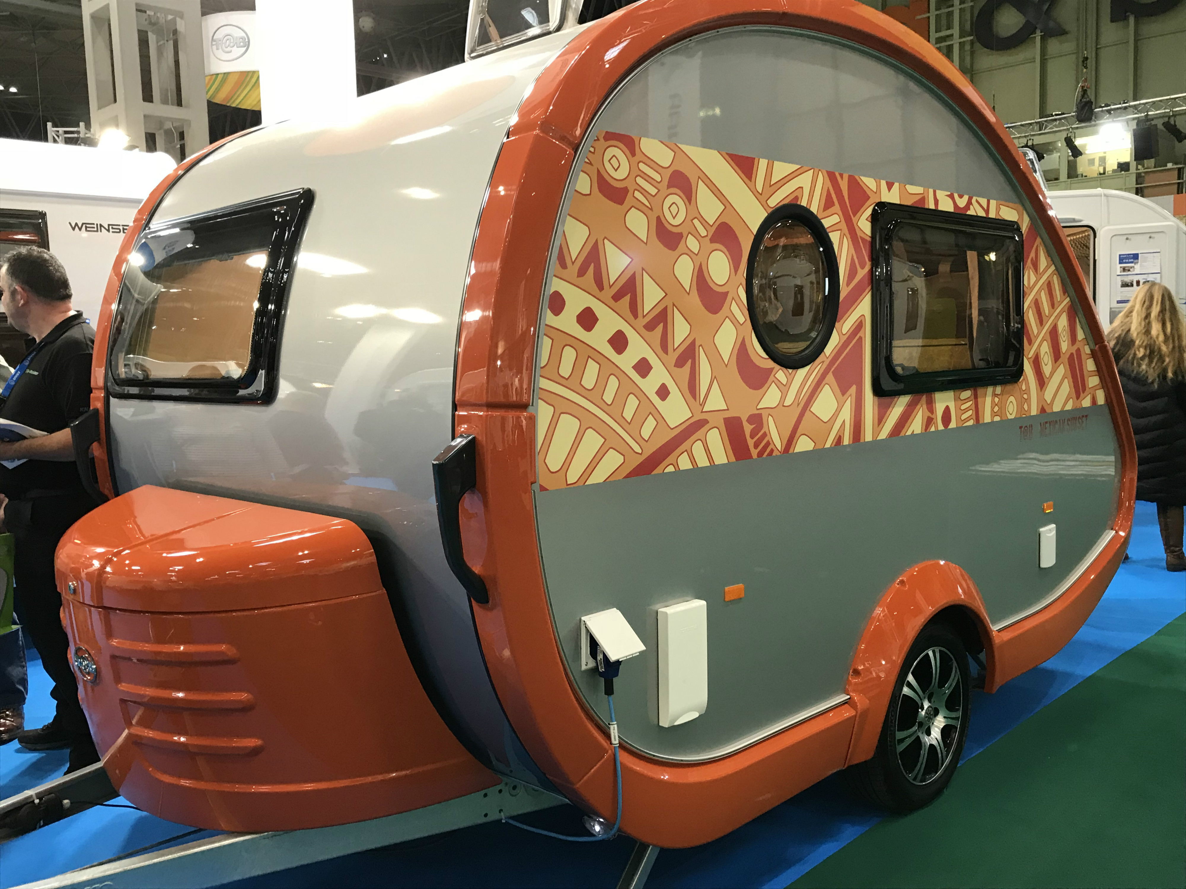 Trendy tourers – a dozen cool caravans - Caravan Guard