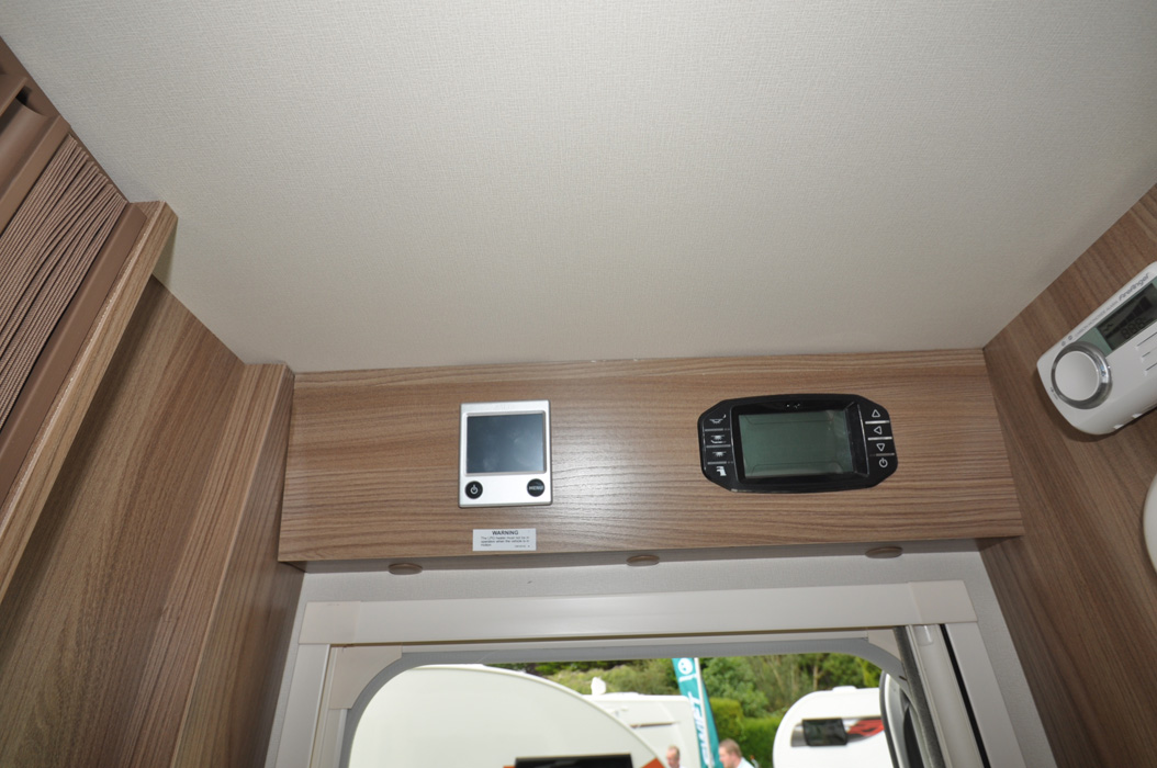 2018 Swift Challenger 590 caravan