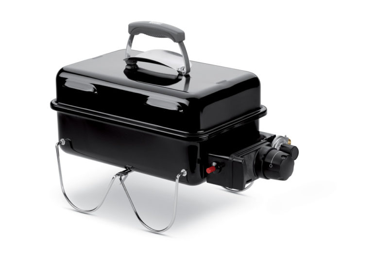 Guide to gas barbecues for motorhomes and caravans