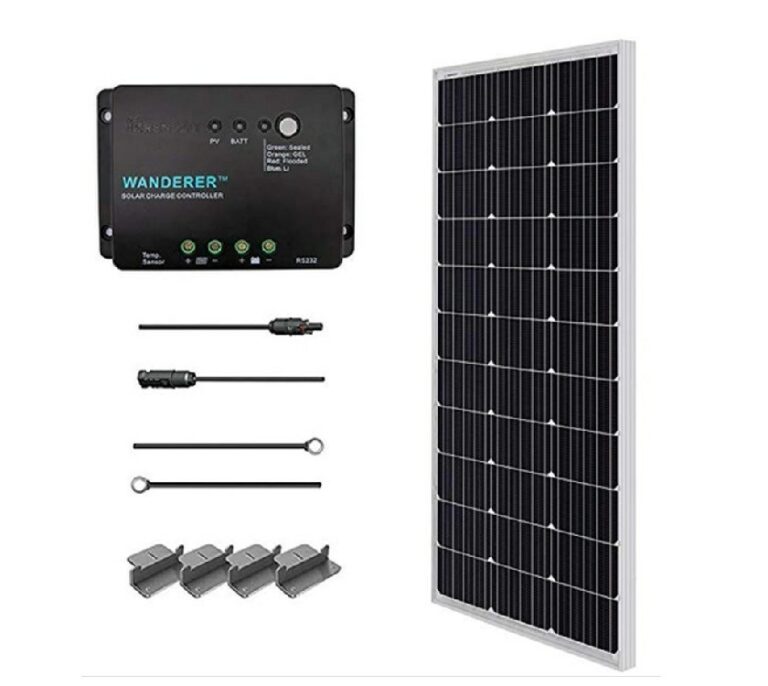 Gear guide: Caravan and motorhome solar panels