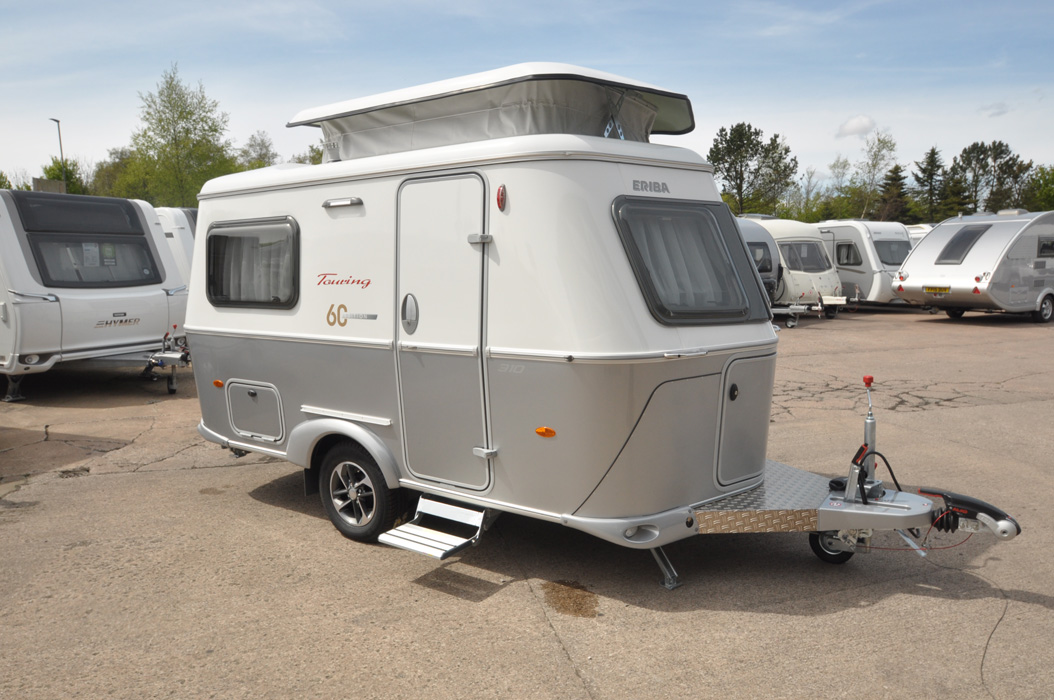 Caravane Eriba 2022 Eriba Touring Gt 320