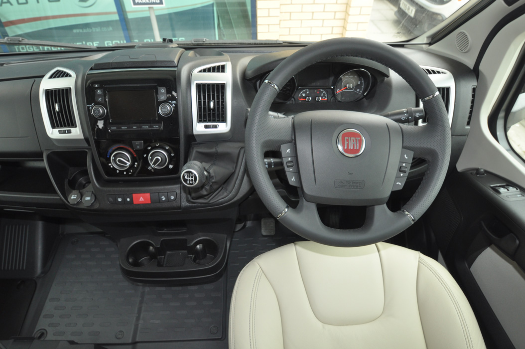 2019 Auto-Trail Delaware HB motorhome