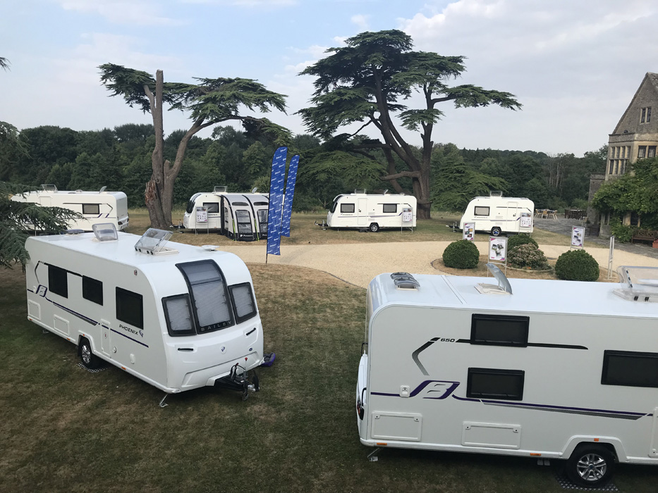 2019 Bailey Phoenix caravan range review - Caravan Guard