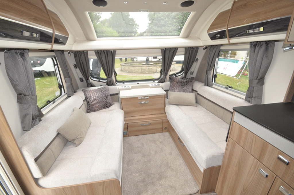 2019 Swift Elegance range review