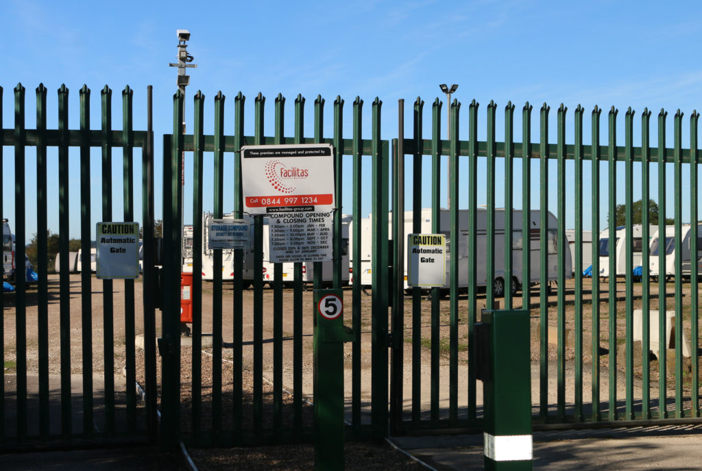 The Caravan Guard Gear Guide: Caravan Alarm Systems