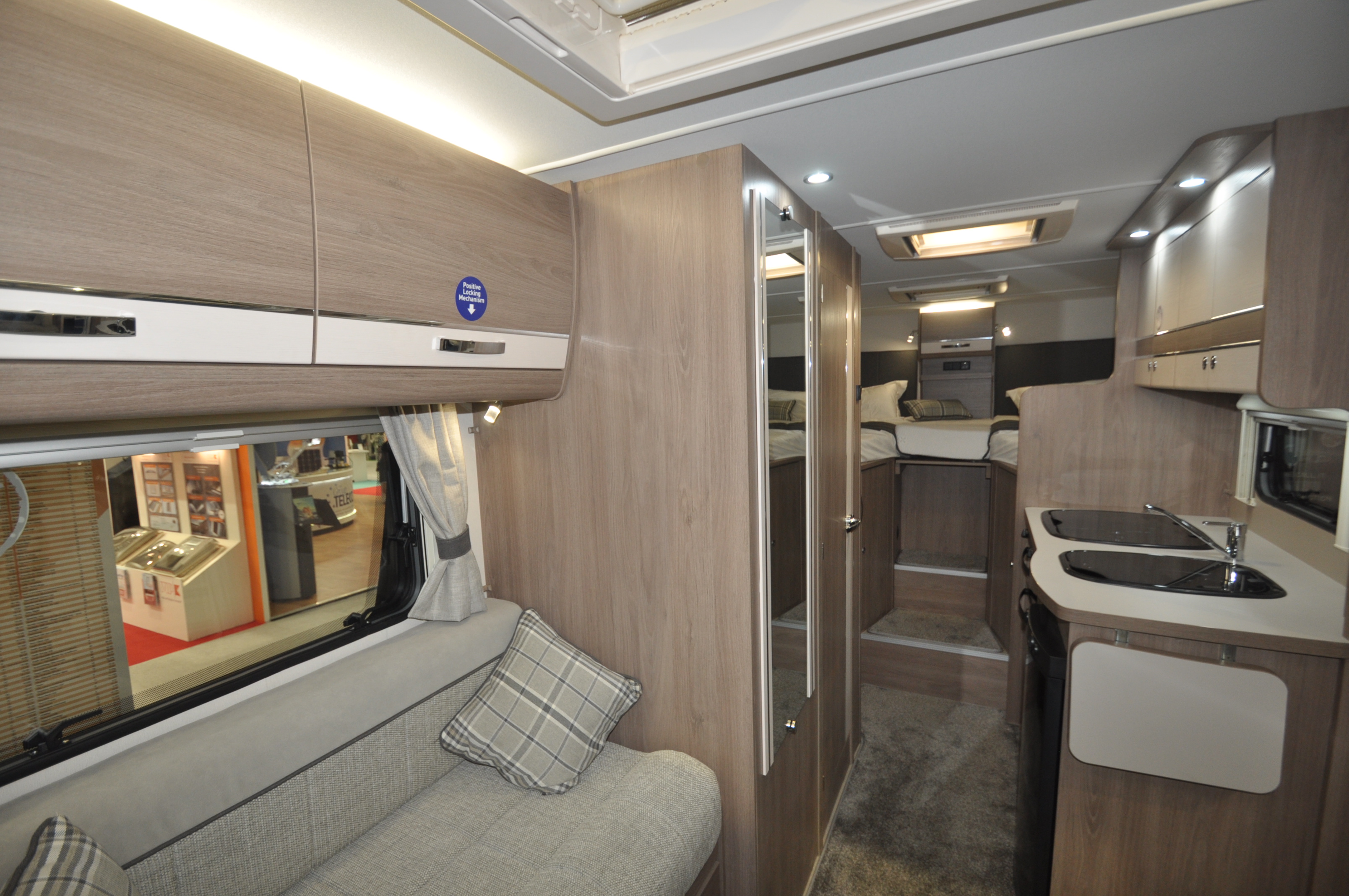 2019 Compass Avantgarde 194 motorhome - Caravan Guard