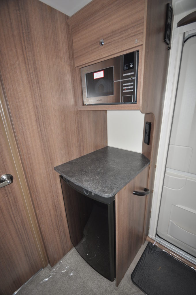 2019 Bailey Phoenix 640 caravan