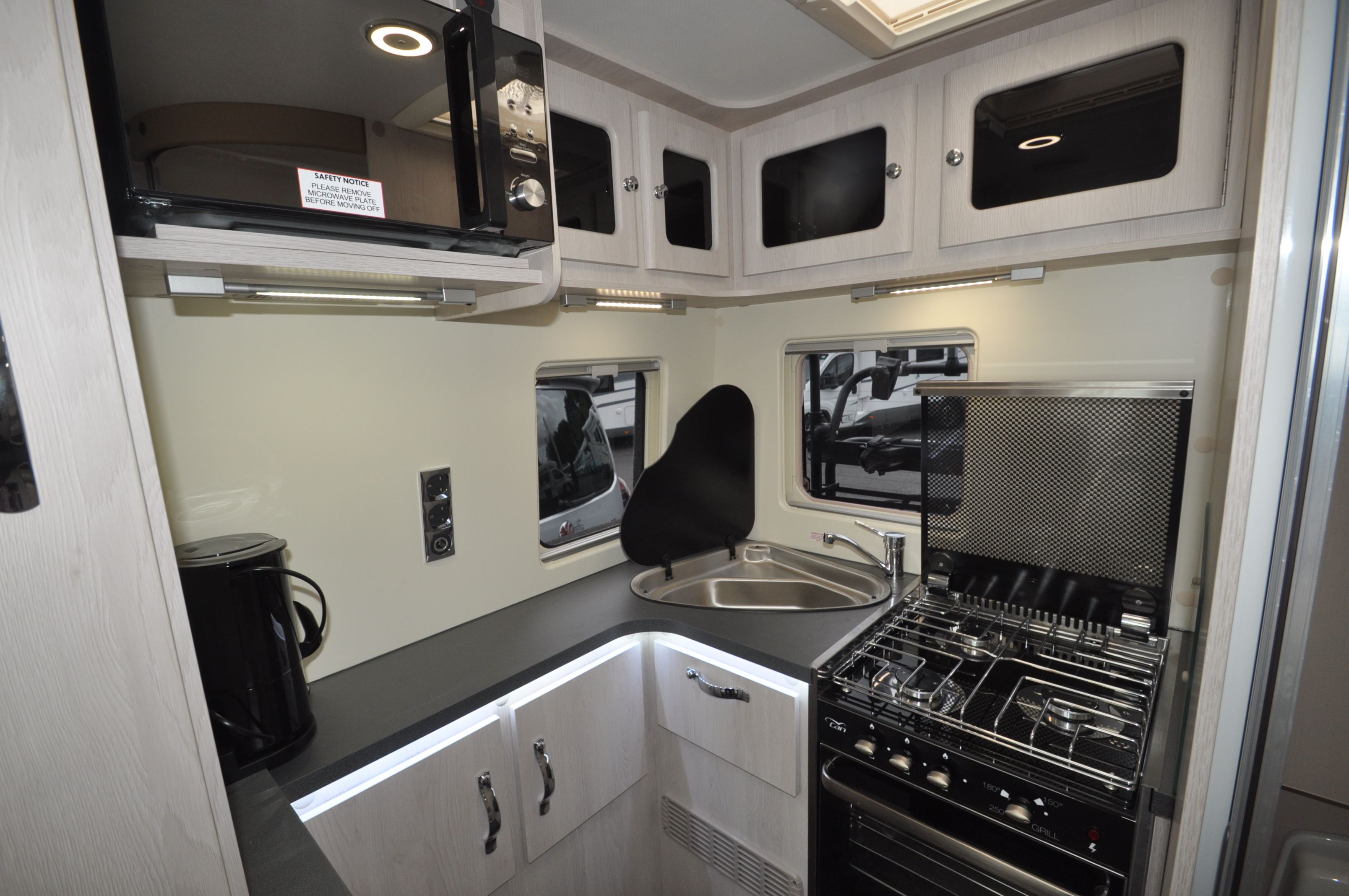 2019 Auto-Sleeper Symbol Plus motorhome - Caravan Guard