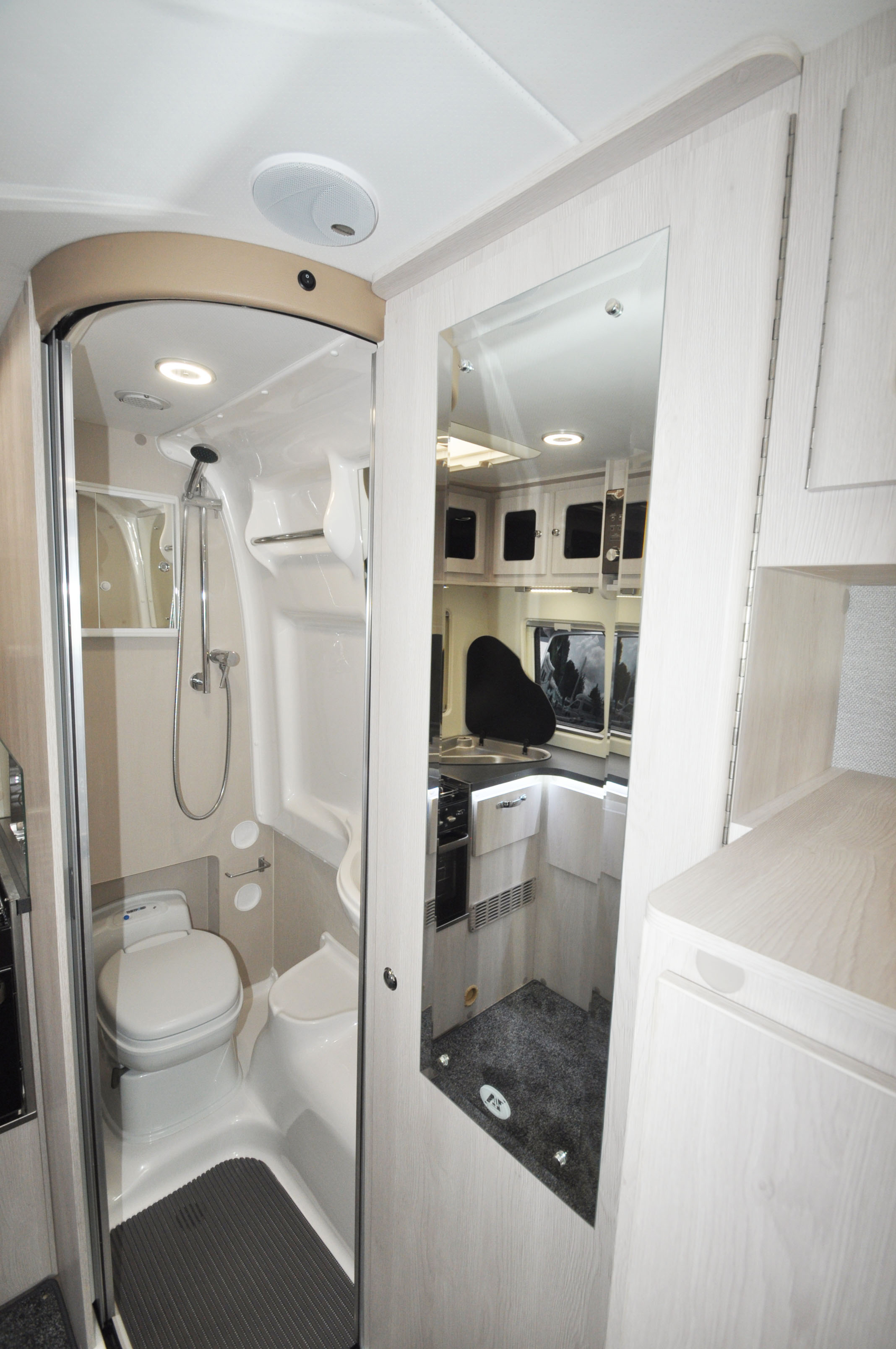 2019 Auto-Sleeper Symbol Plus motorhome - Caravan Guard