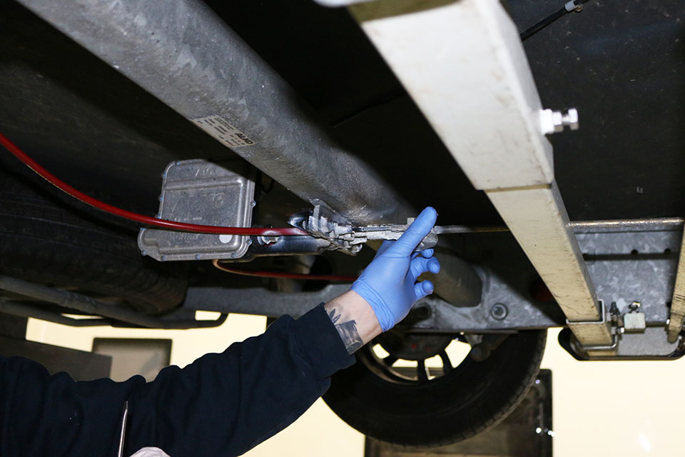 VIDEO: The importance of an annual caravan service