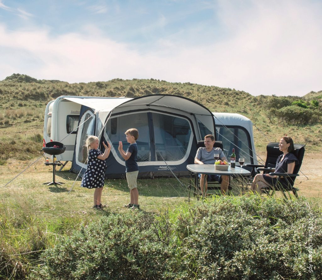 Guide to buying a new caravan