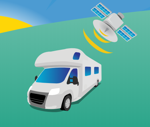 New tracker categories for caravans and motorhomes - Caravan Guard