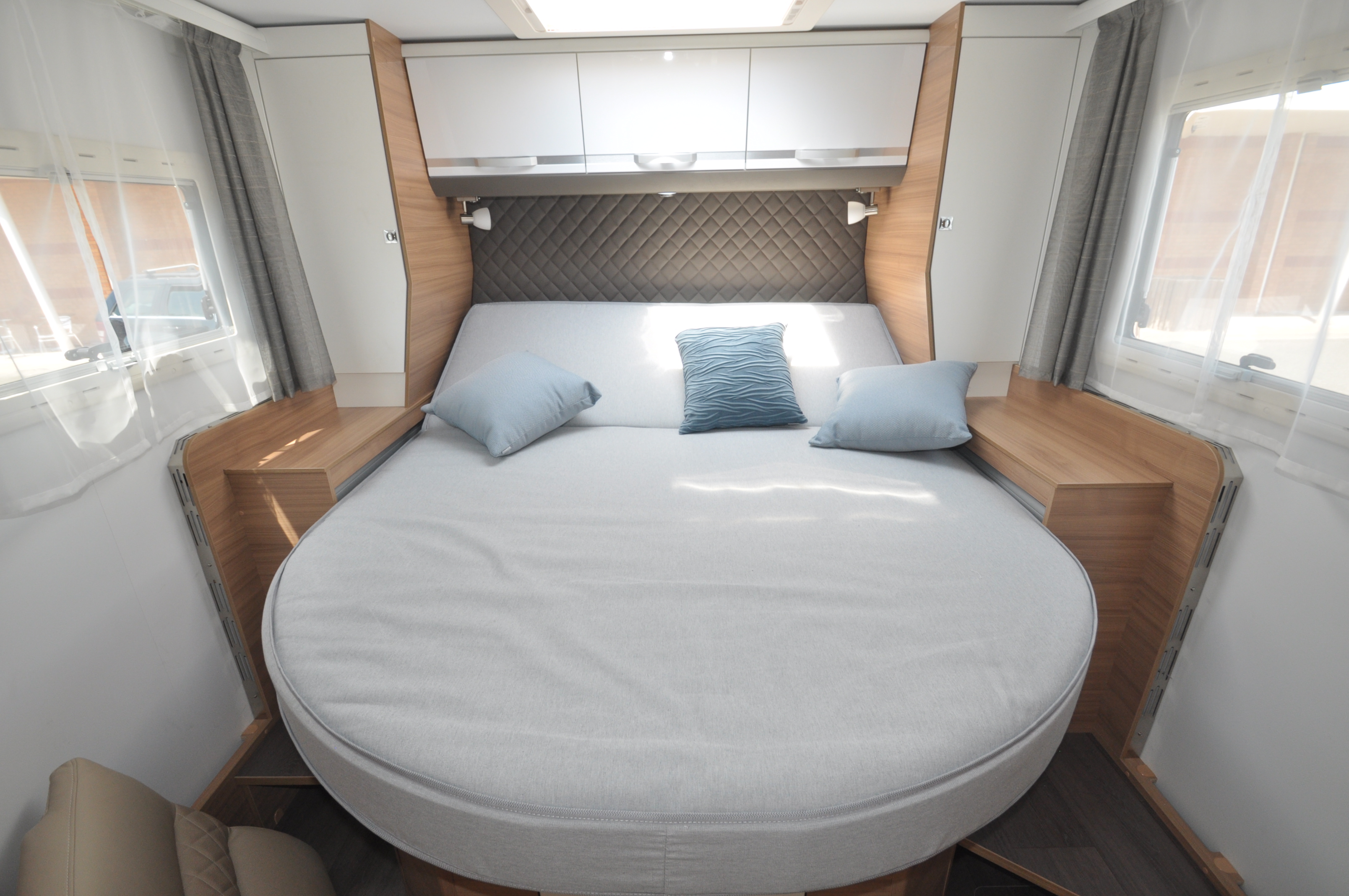 2019 Adria Matrix Supreme 670DC motorhome - Caravan Guard