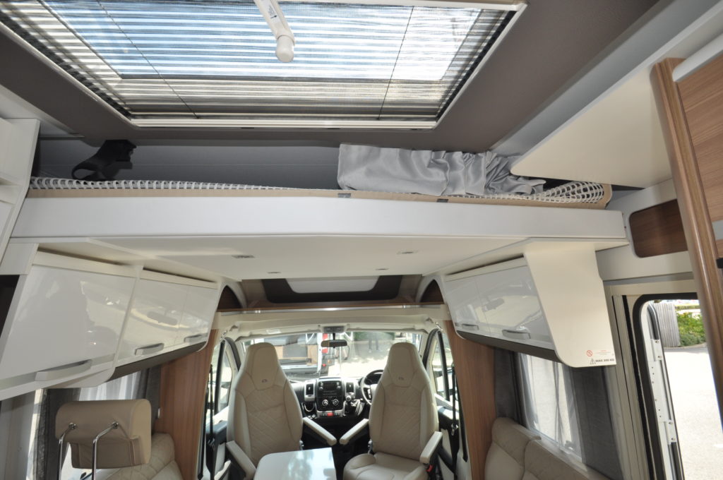 2019 Adria Matrix Supreme 670DC motorhome